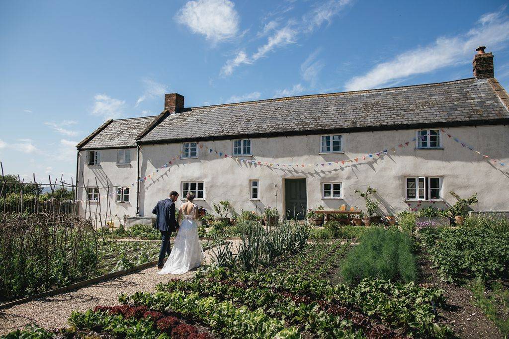 River Cottage in Axminster, Devon - Updated prices | hitched.co.uk