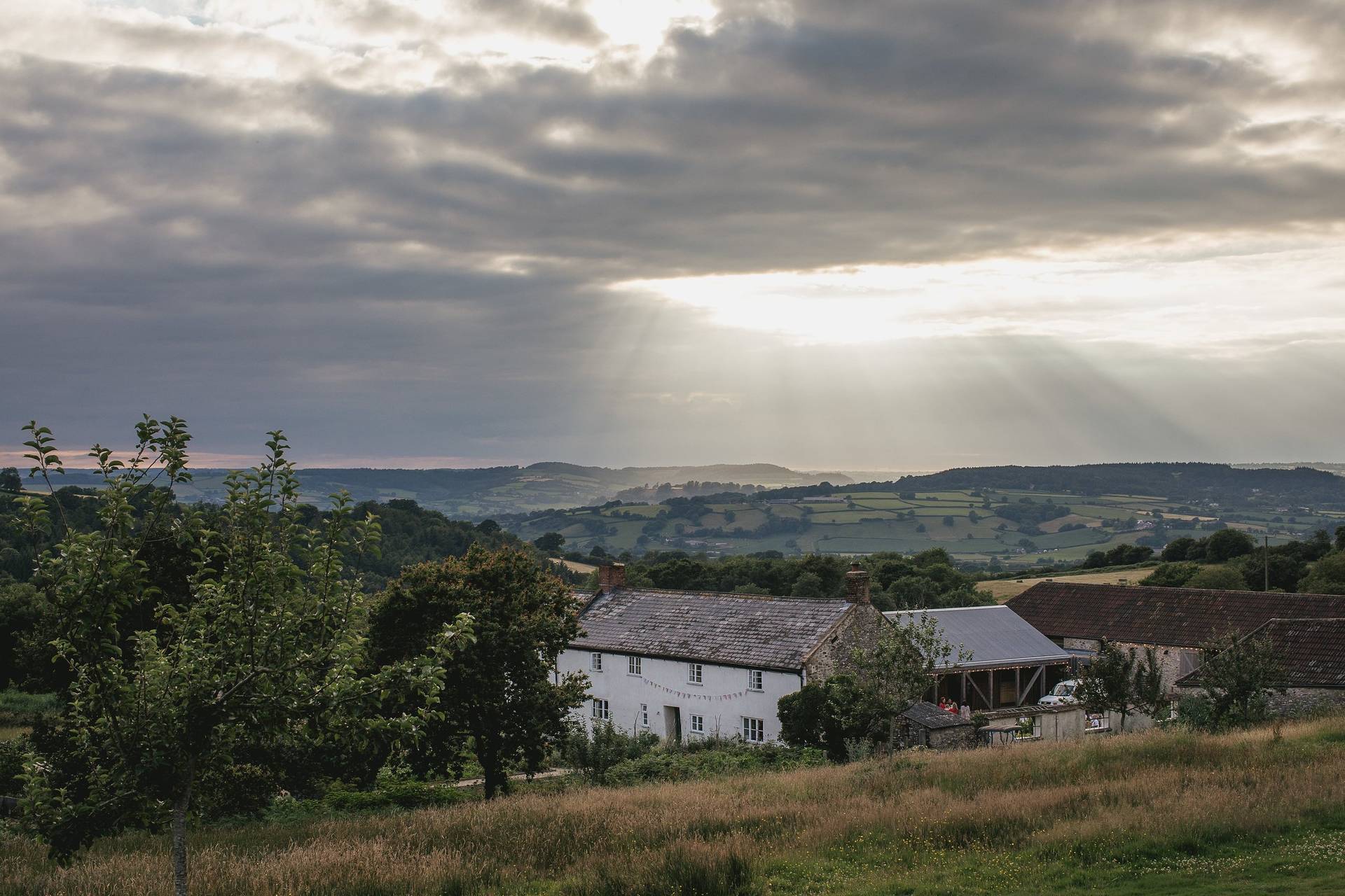 River Cottage Wedding Venue Axminster, Devon | hitched.co.uk