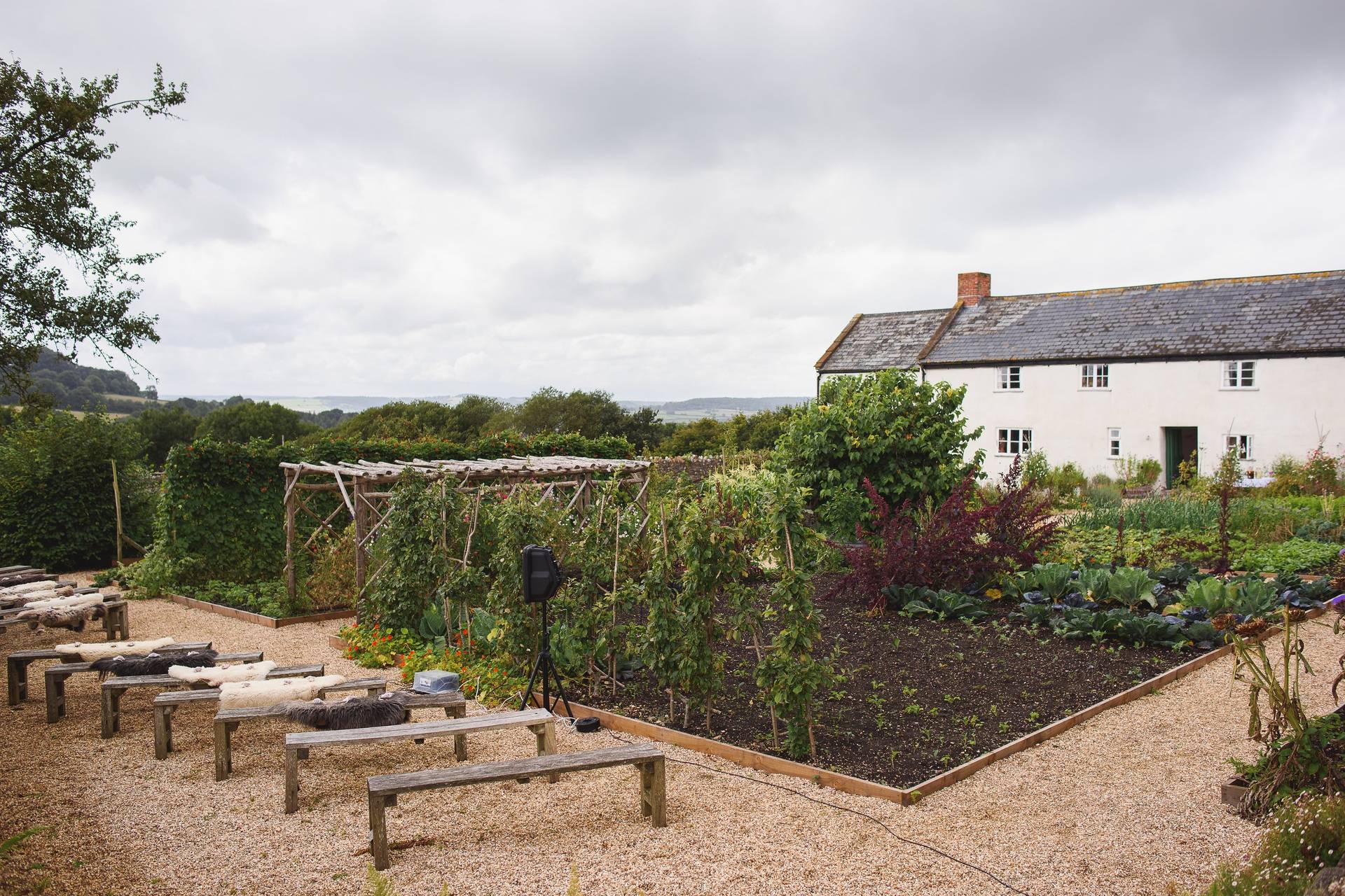 River Cottage Wedding Venue Axminster, Devon | hitched.co.uk