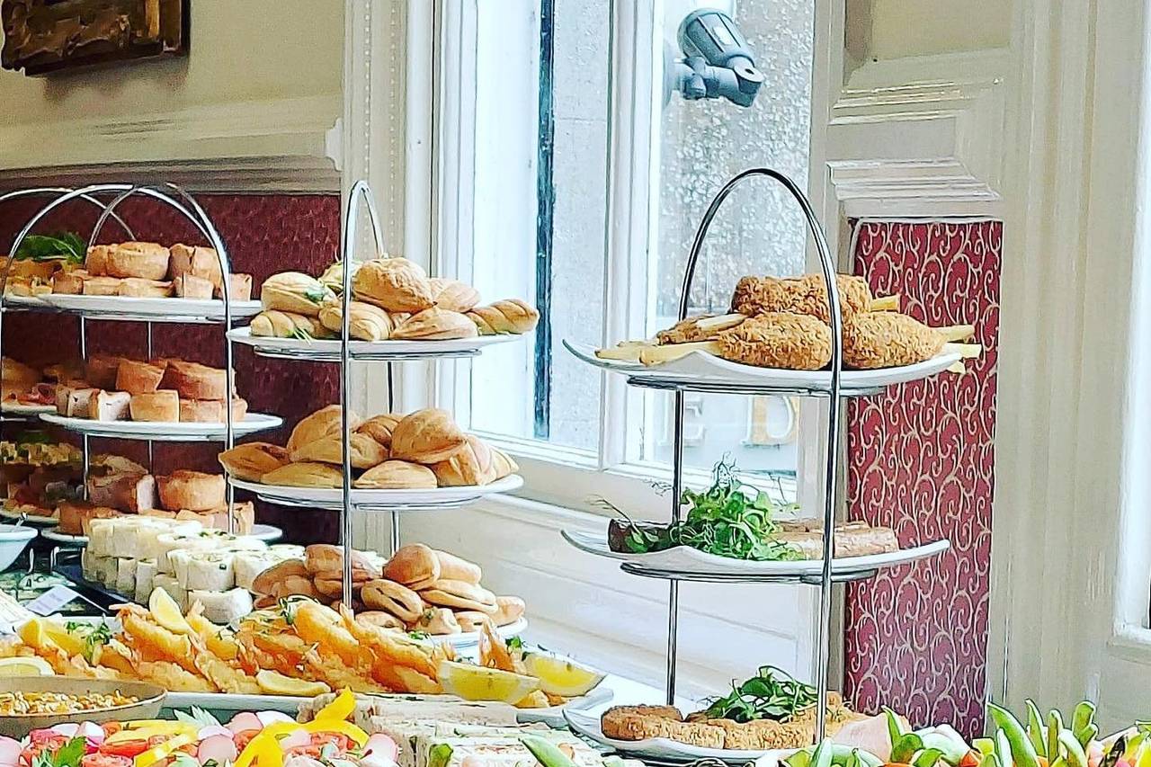 Smorgas Tarta in Northamptonshire - Wedding Catering | hitched.co.uk