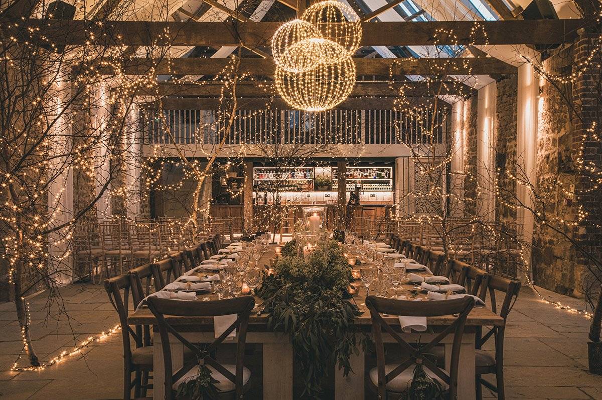 Tithe Barn in Bridport, Dorset - Updated prices | hitched.co.uk