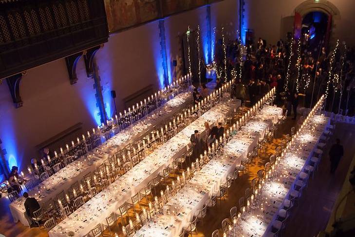 Restoration Yard Wedding Venue Dalkeith, Lothian & Borders | hitched.co.uk