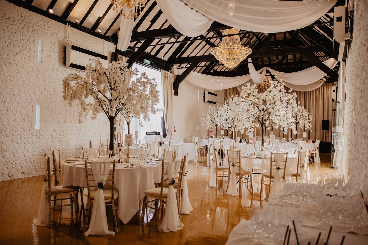 Field Place Manor House & Barns in Worthing, West Sussex - Updated ...