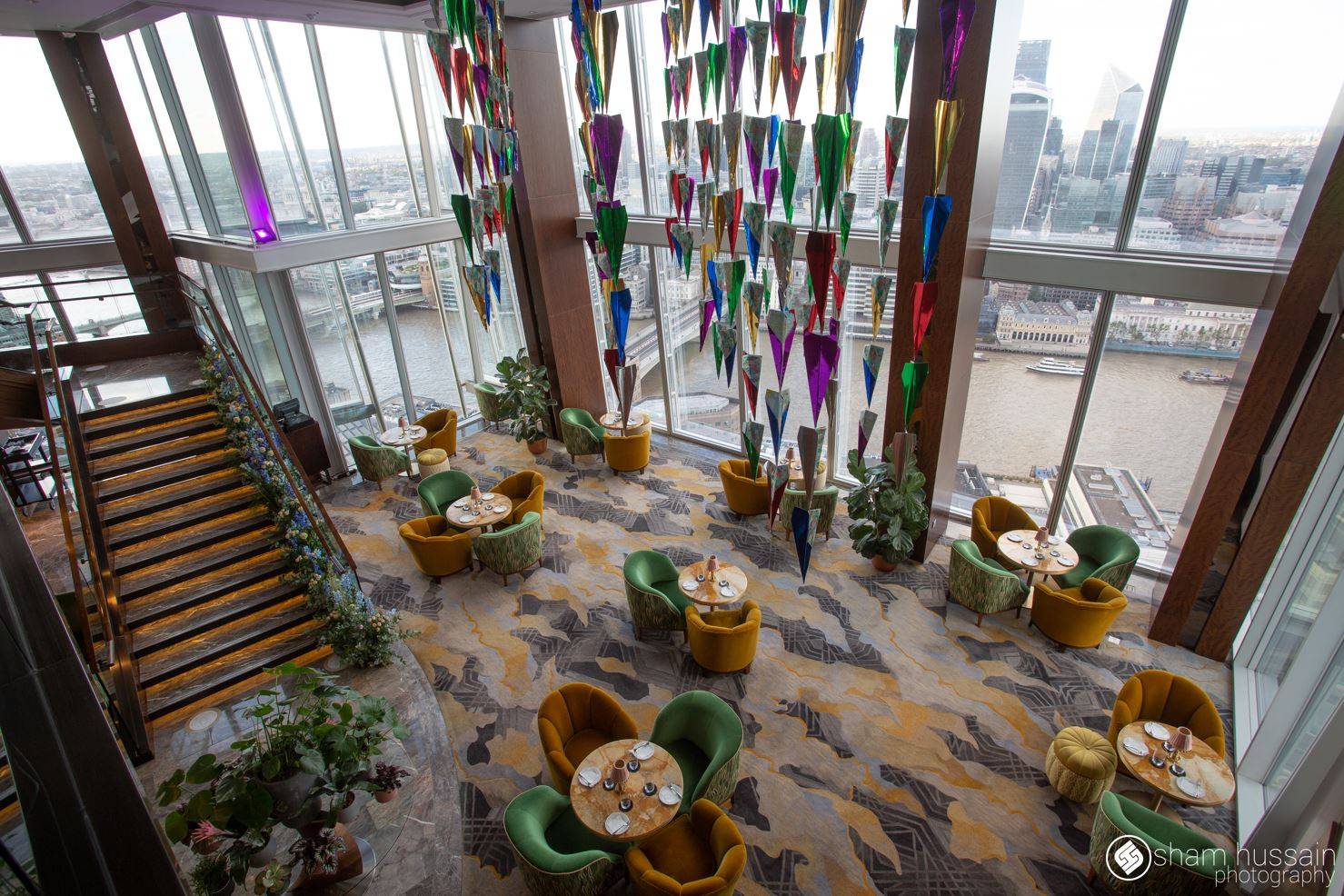 Shangri-La The Shard, London in Southwark, East London - Updated prices ...