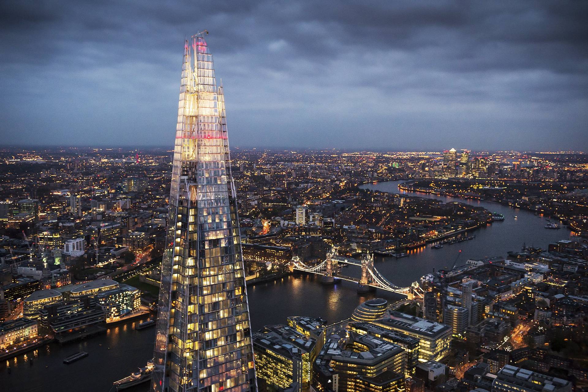 Shangri-La The Shard, London in Southwark, East London - Updated prices ...