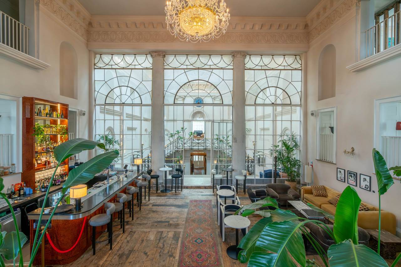 Old Sessions House in Central London, South West London - Updated ...