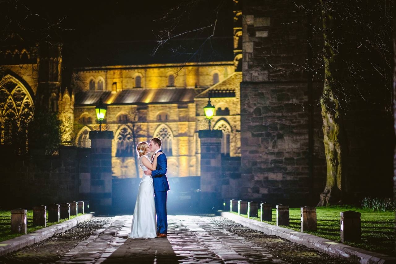 Lumley Castle Wedding Venue Great Lumley, Durham | hitched.co.uk