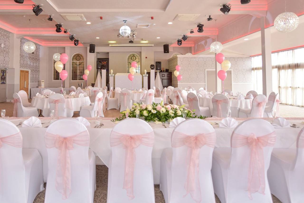 Wherry Hotel in Lowestoft, Suffolk - Updated prices | hitched.co.uk