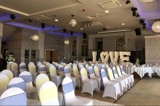 Wherry Hotel in Lowestoft, Suffolk - Updated prices | hitched.co.uk