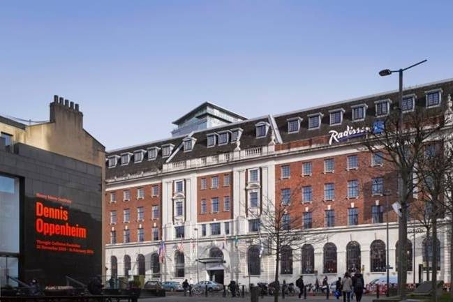 Radisson Blu Hotel Leeds Leeds, West Yorkshire - Updated prices ...