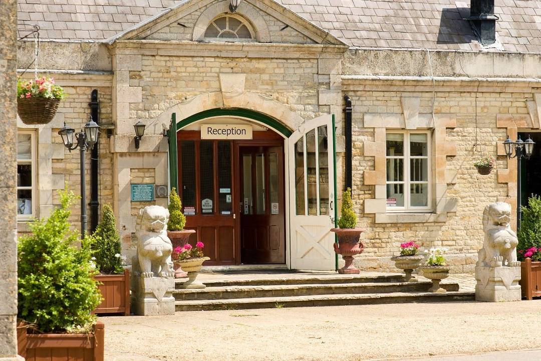 Normanton Park Hotel Rutland Water, Rutland - Updated prices | hitched ...