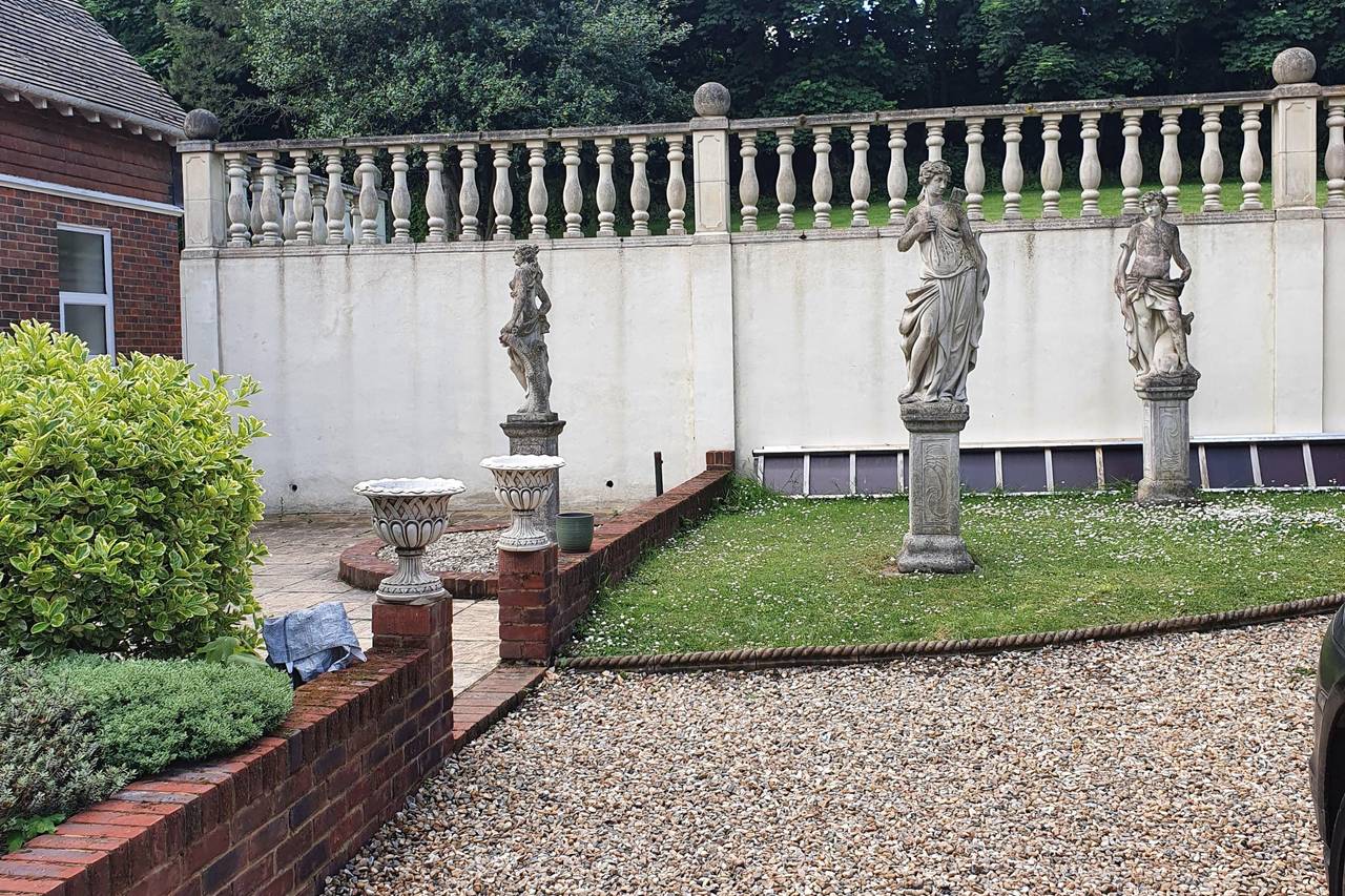 Higham Grange in Higham, Kent - Updated prices | hitched.co.uk