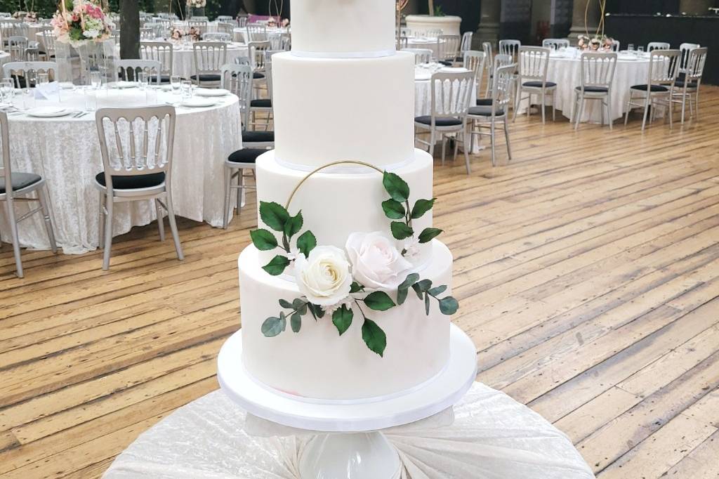 The Best Wedding Cakes in Halifax | hitched.co.uk