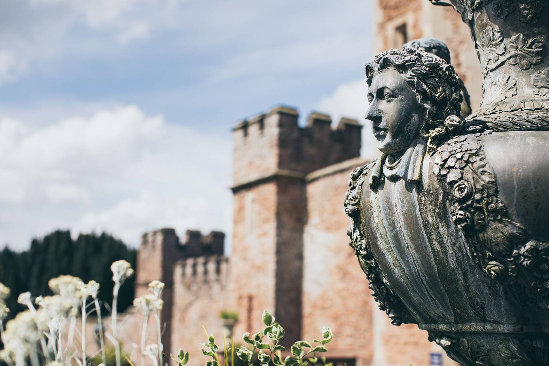 Rowton Castle in Shrewsbury, Shropshire - Updated prices | hitched.co.uk