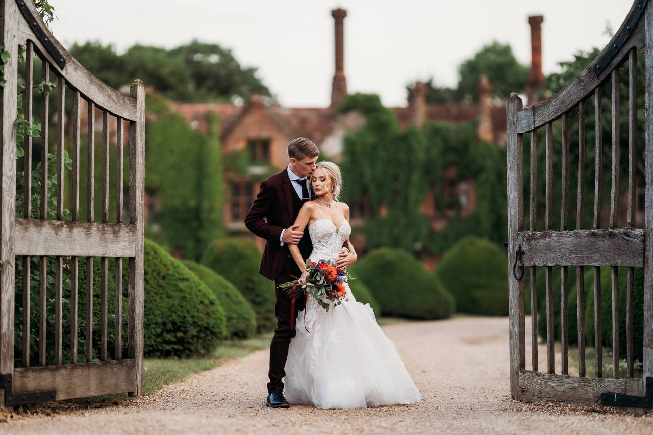 Seckford Hall Hotel and Spa in Woodbridge, Suffolk - Updated prices ...