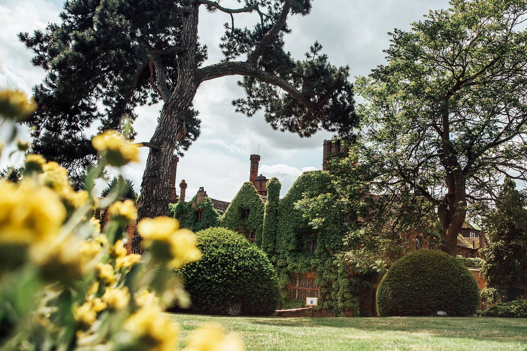 Seckford Hall Hotel and Spa in Woodbridge, Suffolk - Updated prices ...