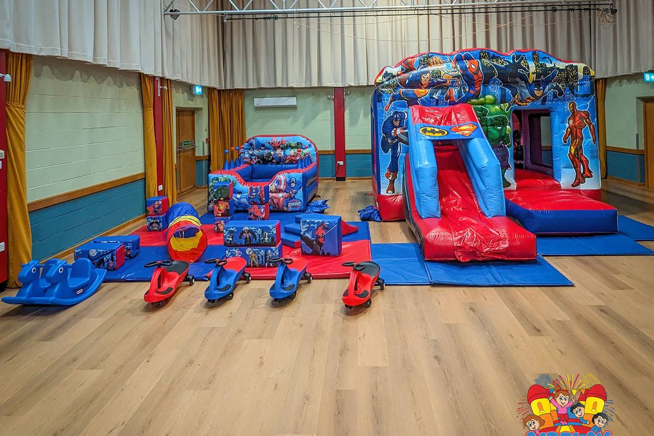 Videos from Airplay Inflatables