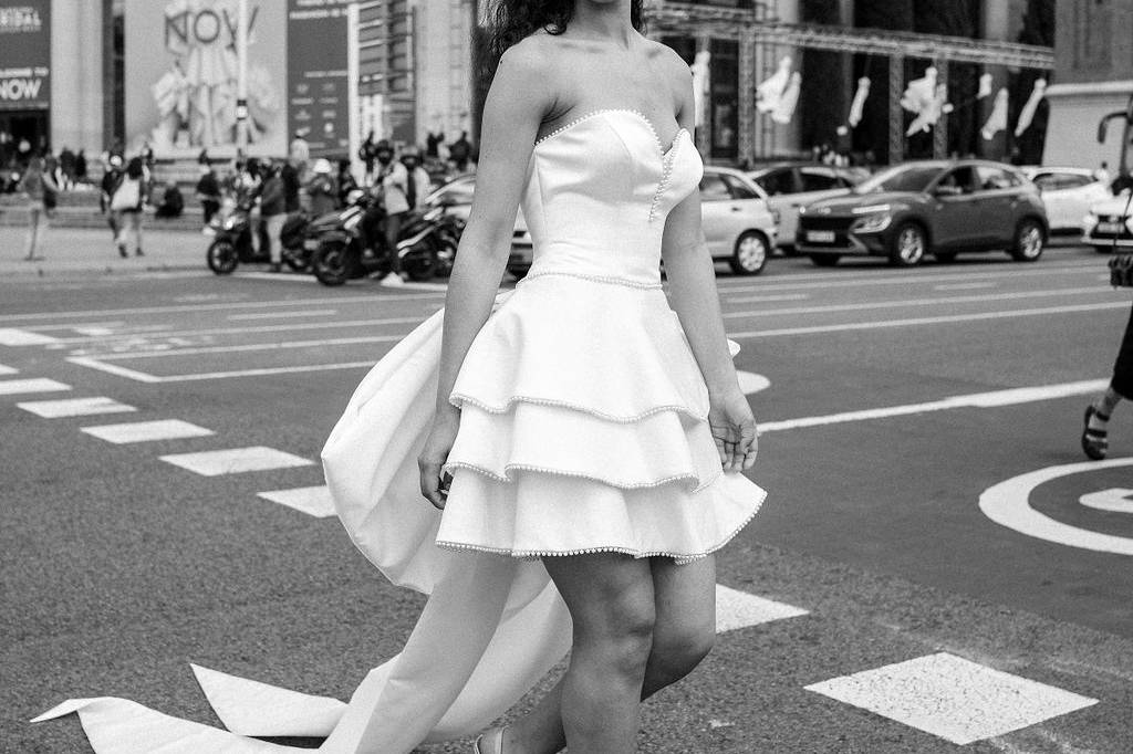 Isabell Kristensen Couture in West London - Bridalwear Shops | hitched ...