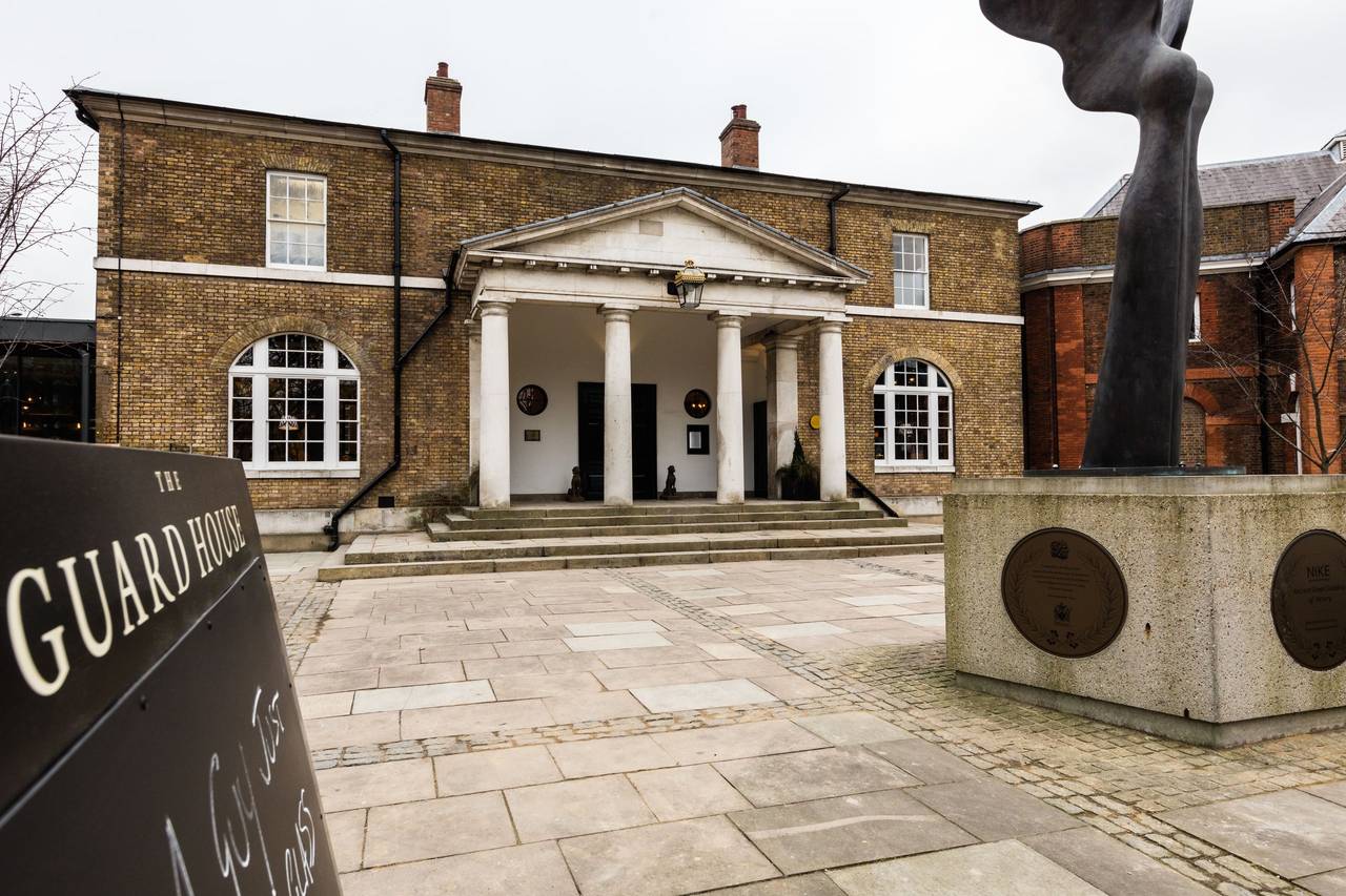 The Guard House in Greenwich, South East London - Updated prices ...
