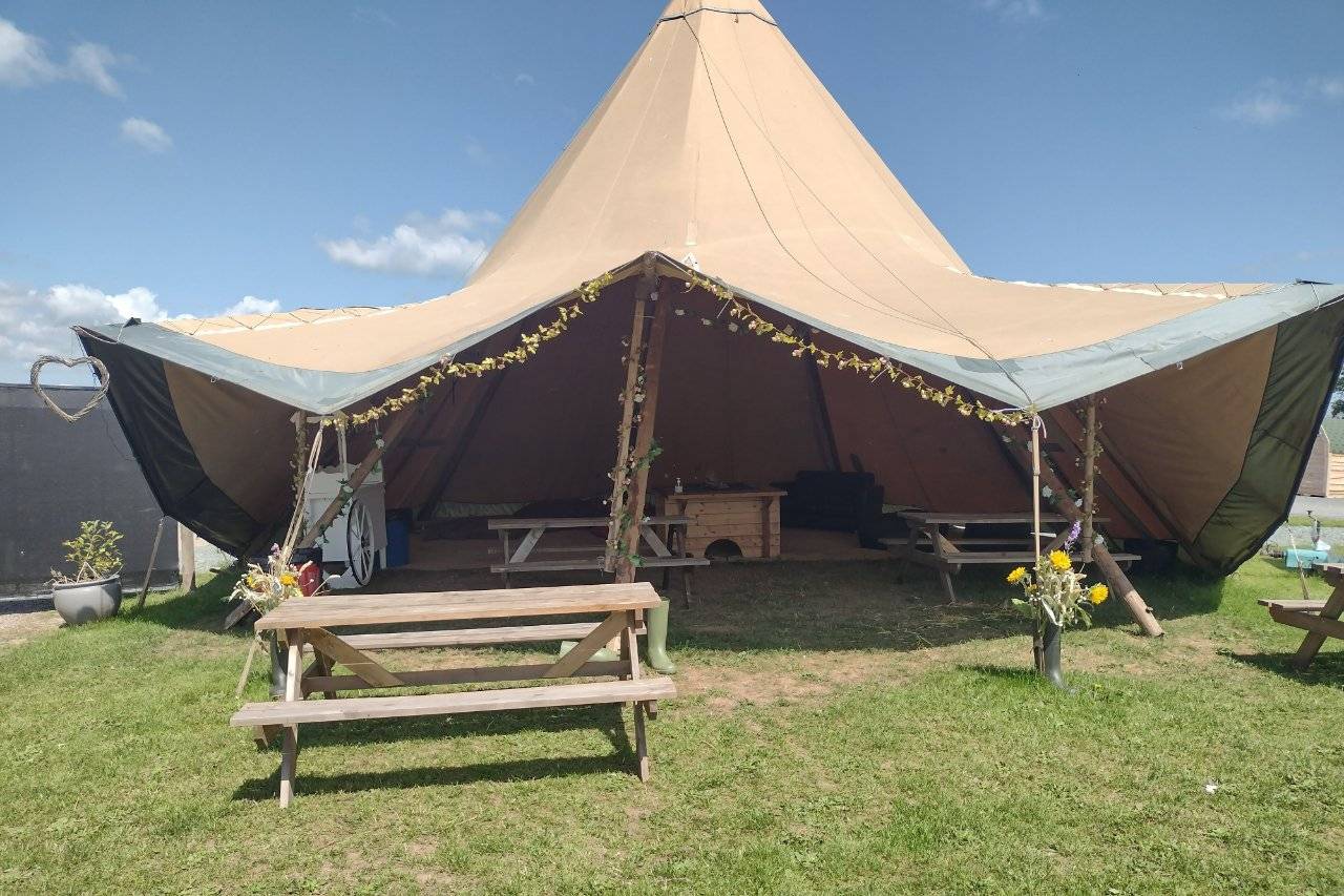 Stanford Farm in Shrewsbury, Shropshire - Updated prices | hitched.co.uk