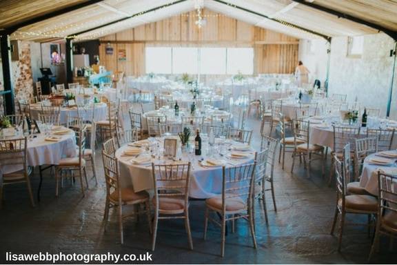 Stanford Farm Wedding Venue Shrewsbury, Shropshire | hitched.co.uk