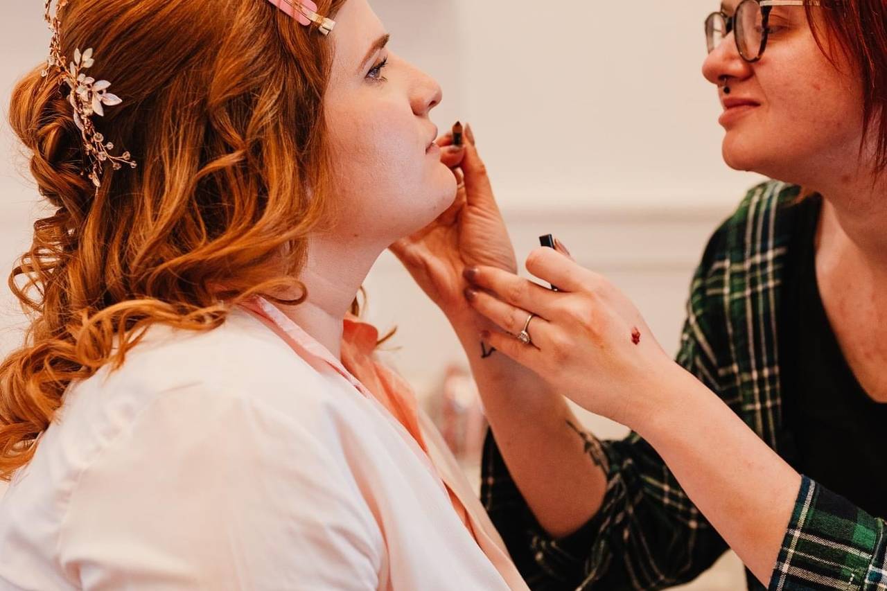 Videos from Grace Lydia Cruelty Free Pro Makeup Artistry and Hair Styling