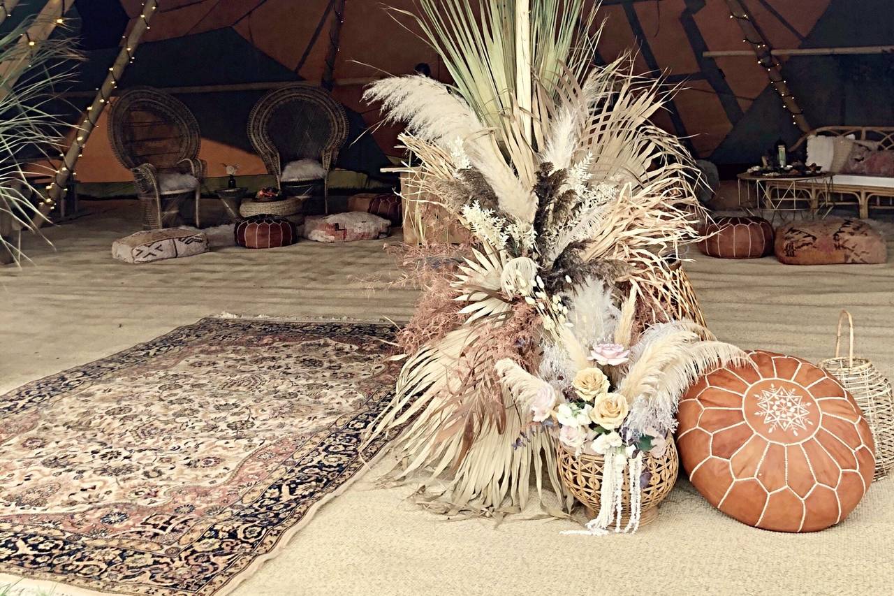 Tribeca Tipis In East Sussex Wedding Marquee And Tipi Hire Uk