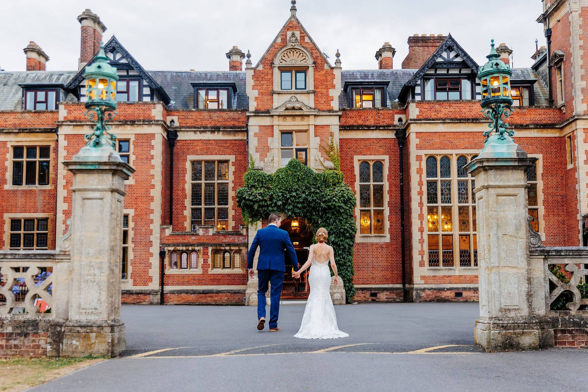 Frensham Hall in Farnham, Surrey - Updated prices | hitched.co.uk