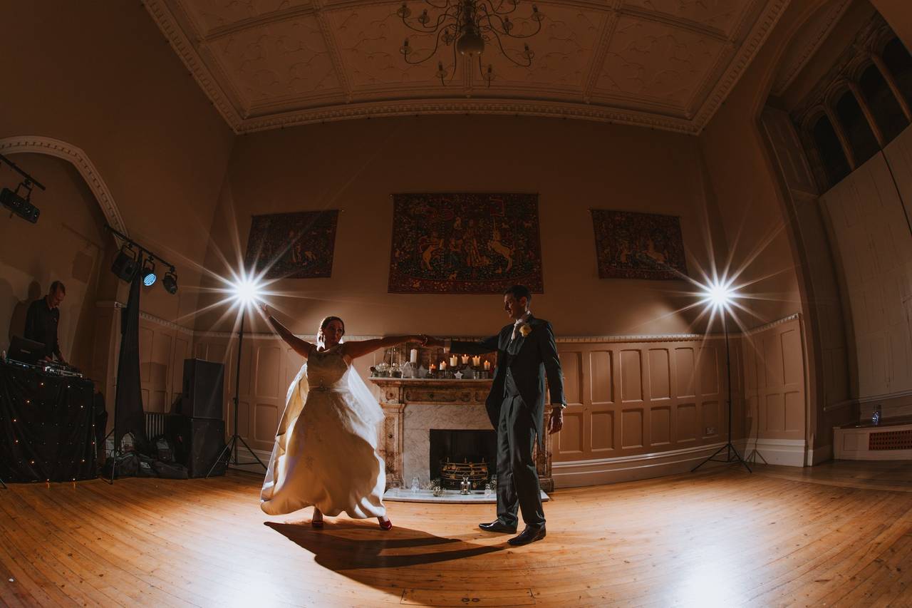 Middleton Hall in Belford, Northumberland - Updated prices | hitched.co.uk