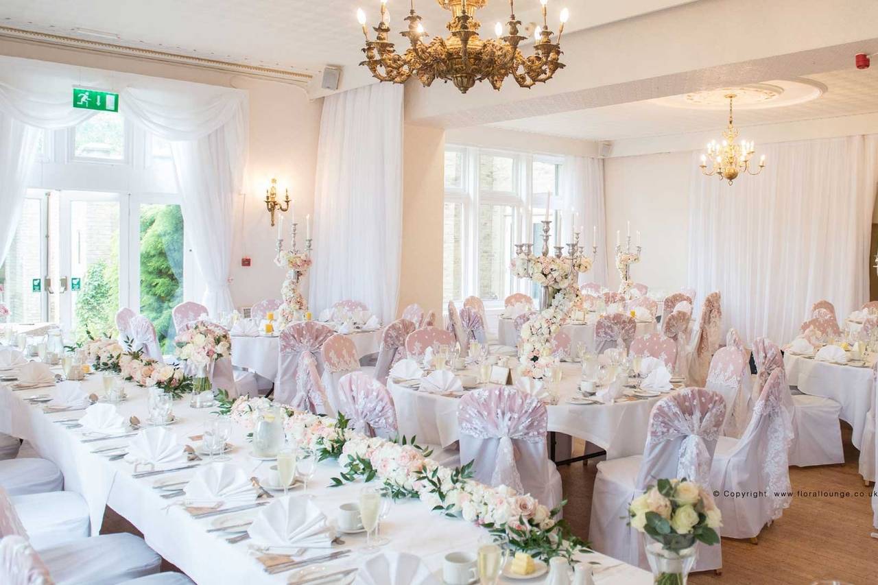 Cave Castle Hotel Wedding Venue South Cave, East Riding of Yorkshire ...