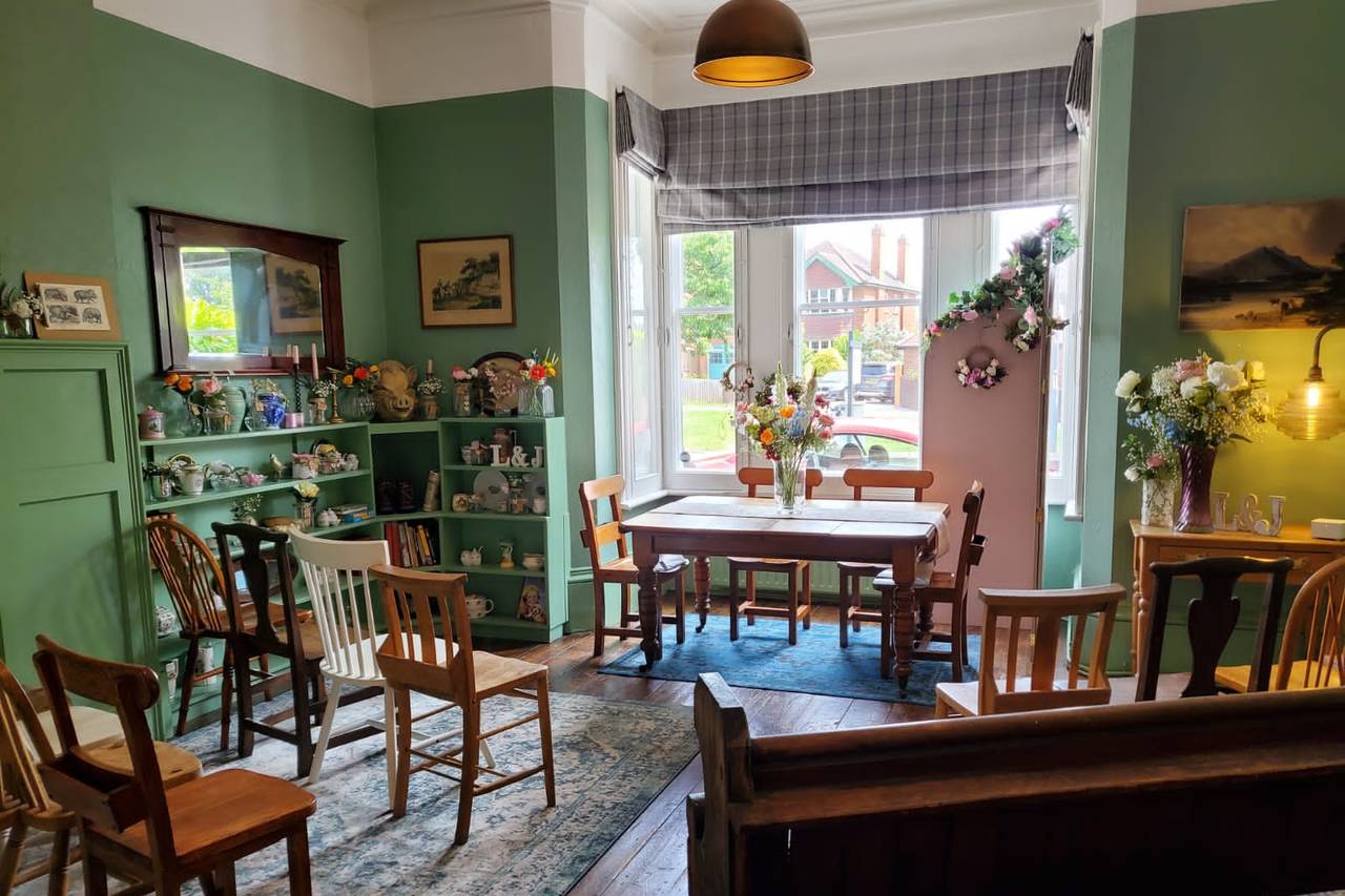The Coach House Derby in Derby, Derbyshire - Updated prices | hitched.co.uk