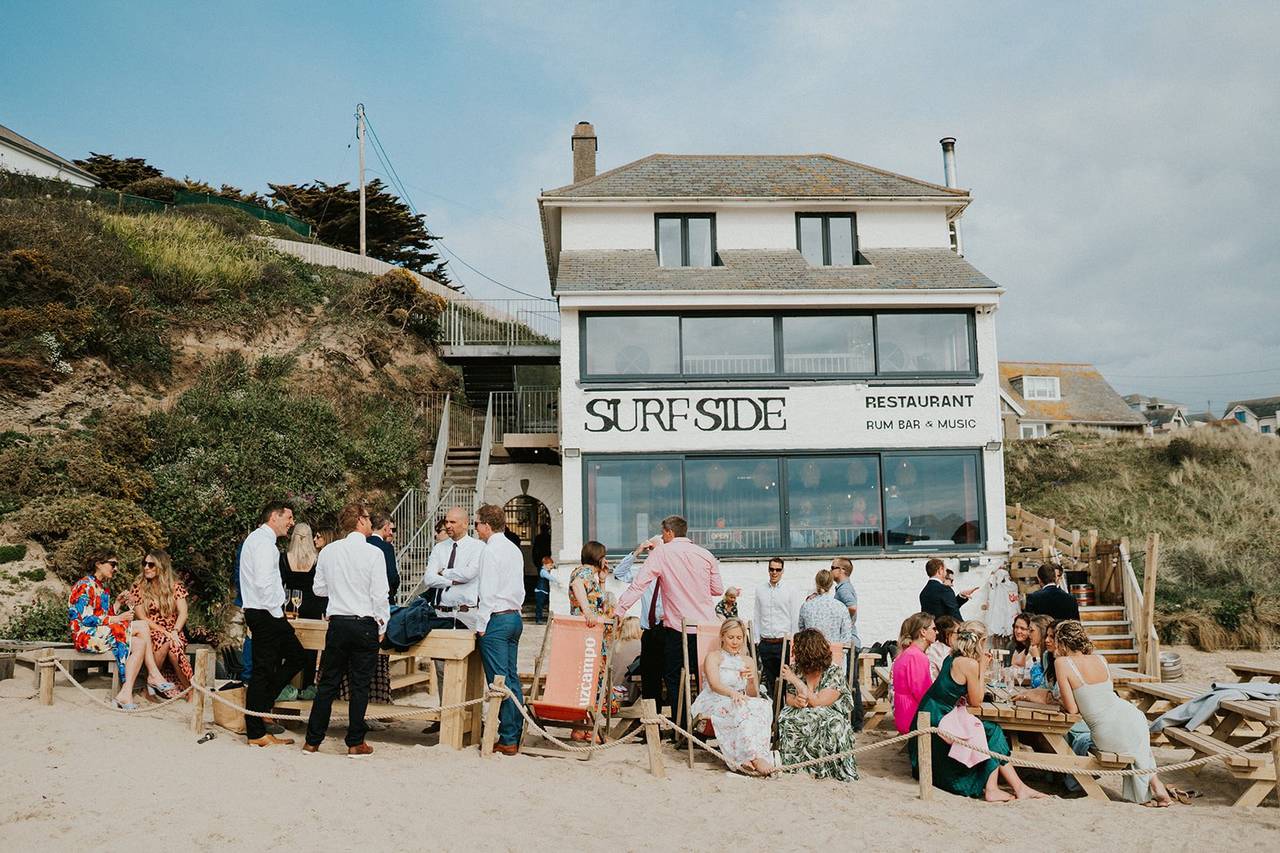 Surfside & Rum Bar, Polzeath in Wadebridge, Cornwall - Updated prices ...