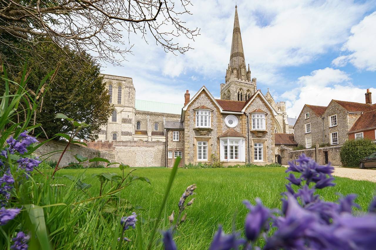 Chichester Cathedral in Chichester, West Sussex - Updated prices ...
