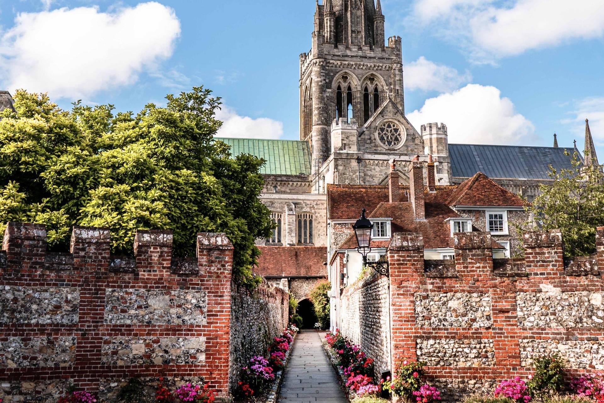 Chichester Cathedral in Chichester, West Sussex - Updated prices ...