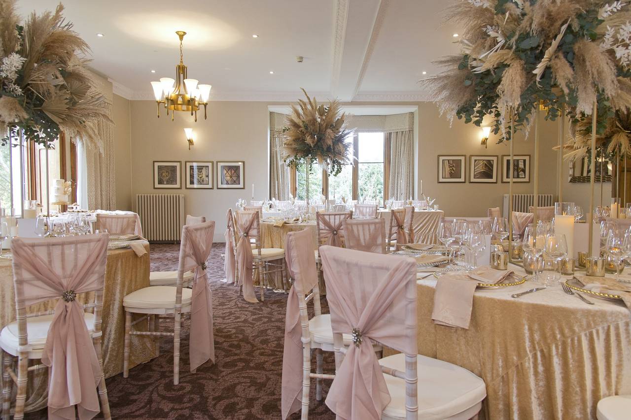Nutfield Priory Hotel & Spa in Redhill, Surrey - Updated prices ...