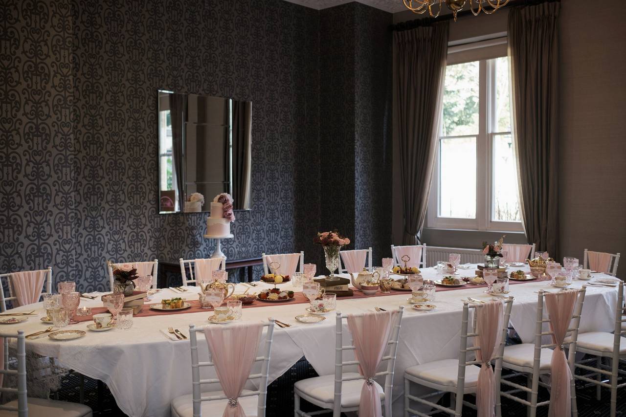 Nutfield Priory Hotel & Spa Wedding Venue Redhill, Surrey | hitched.co.uk