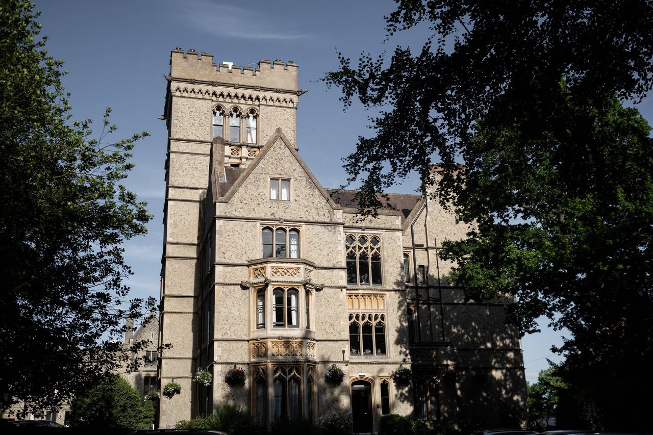 Nutfield Priory Hotel & Spa Wedding Venue Redhill, Surrey | hitched.co.uk