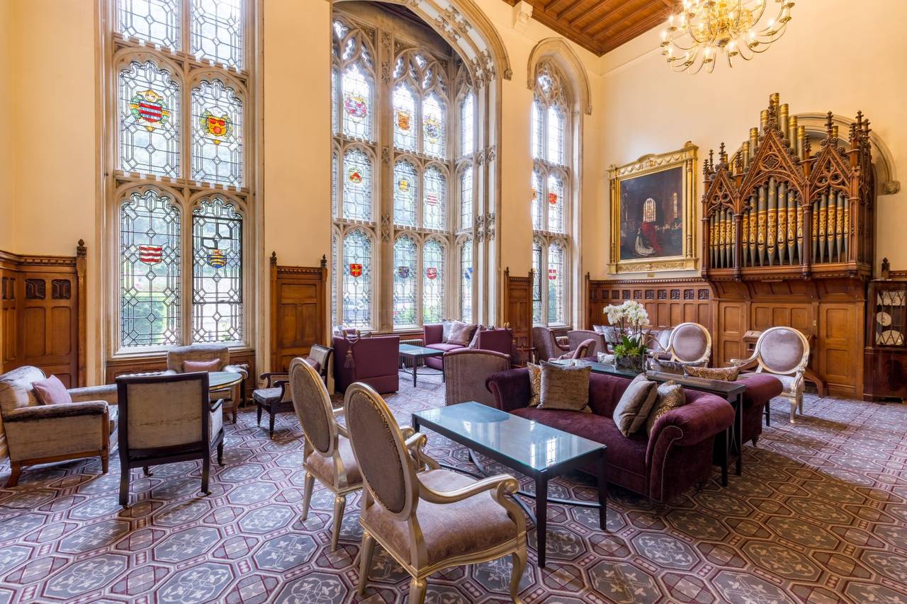 Nutfield Priory Hotel & Spa Wedding Venue Redhill, Surrey | hitched.co.uk