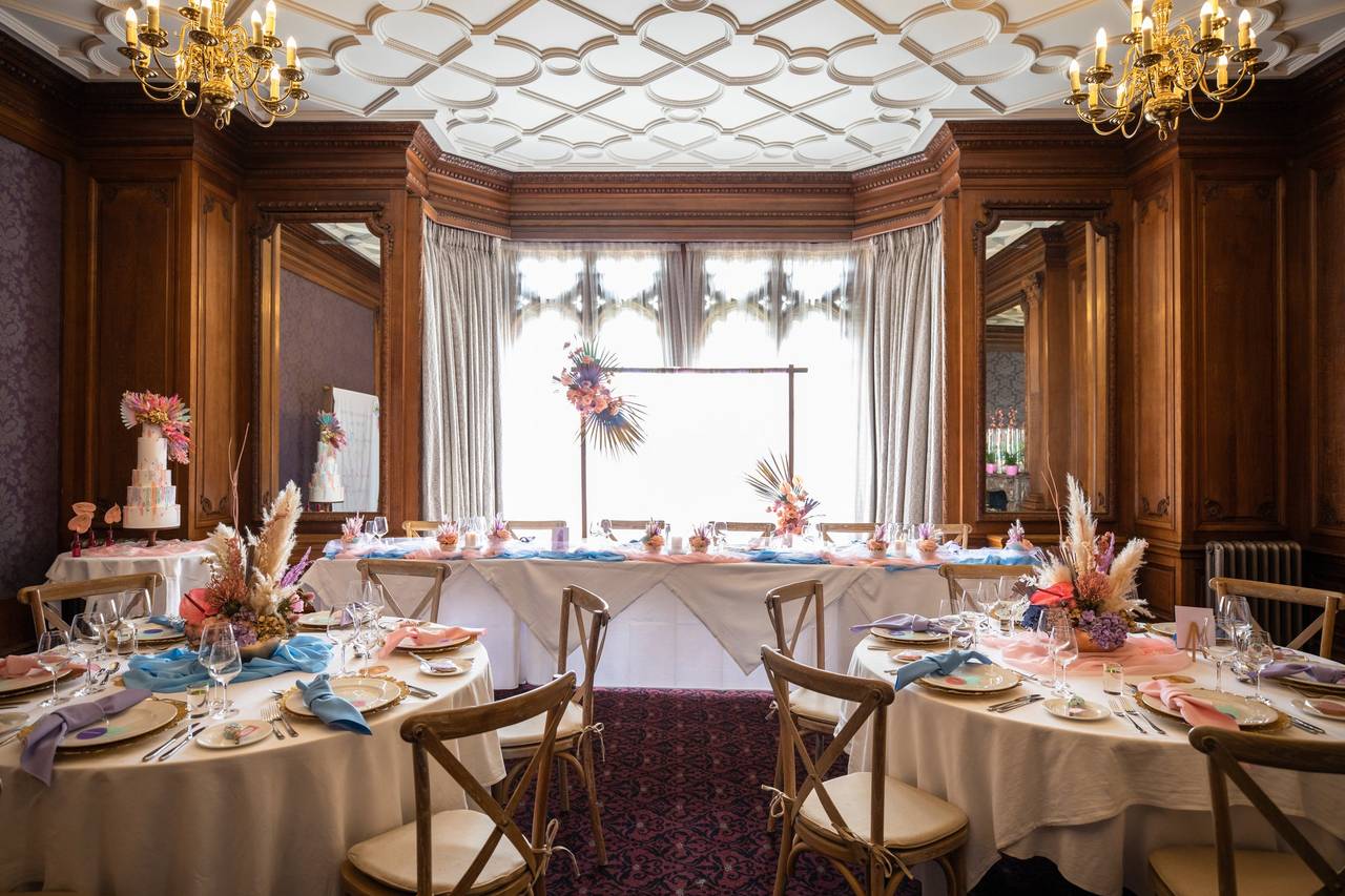 Nutfield Priory Hotel & Spa Wedding Venue Redhill, Surrey | hitched.co.uk