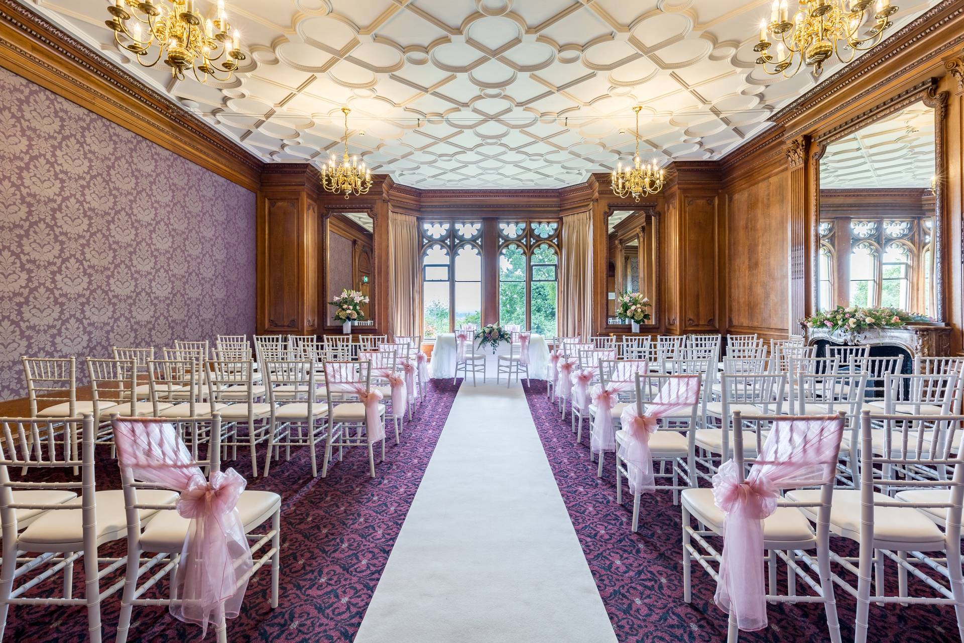 Nutfield Priory Hotel & Spa in Redhill, Surrey - Updated prices ...