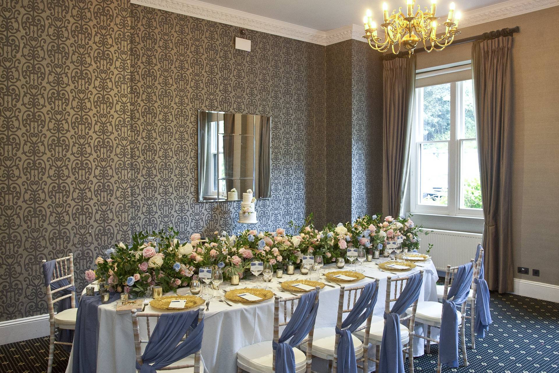 Nutfield Priory Hotel & Spa in Redhill, Surrey - Updated prices ...