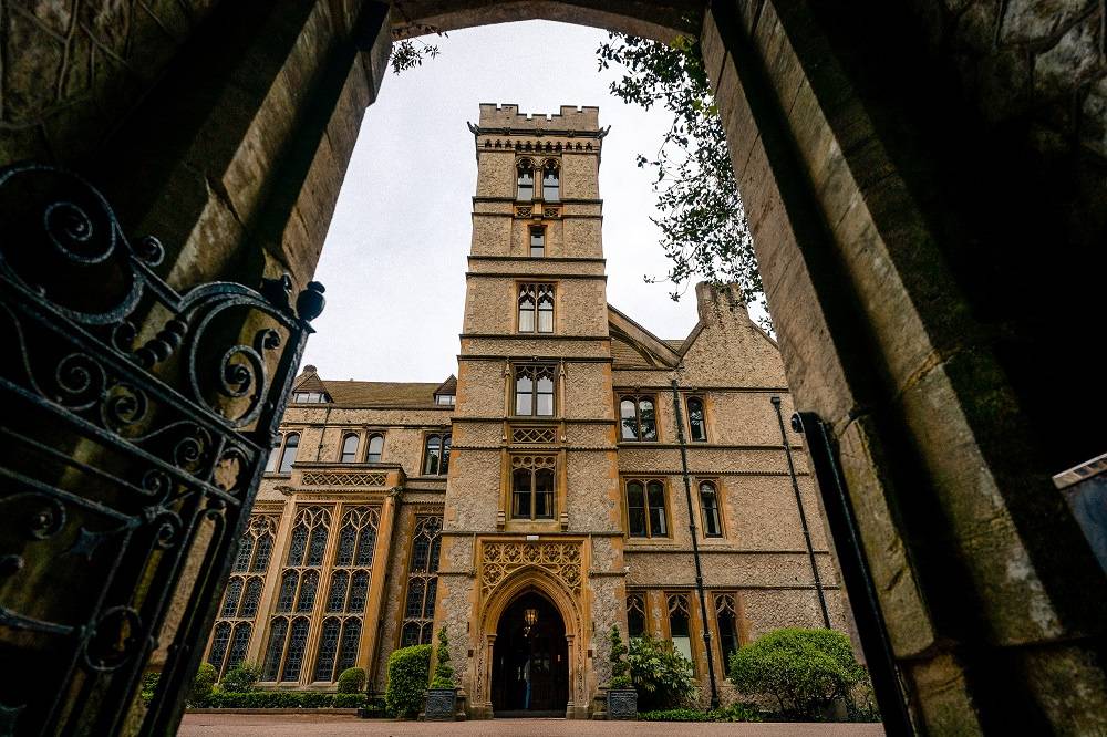 Nutfield Priory Hotel & Spa Wedding Venue Redhill, Surrey | hitched.co.uk