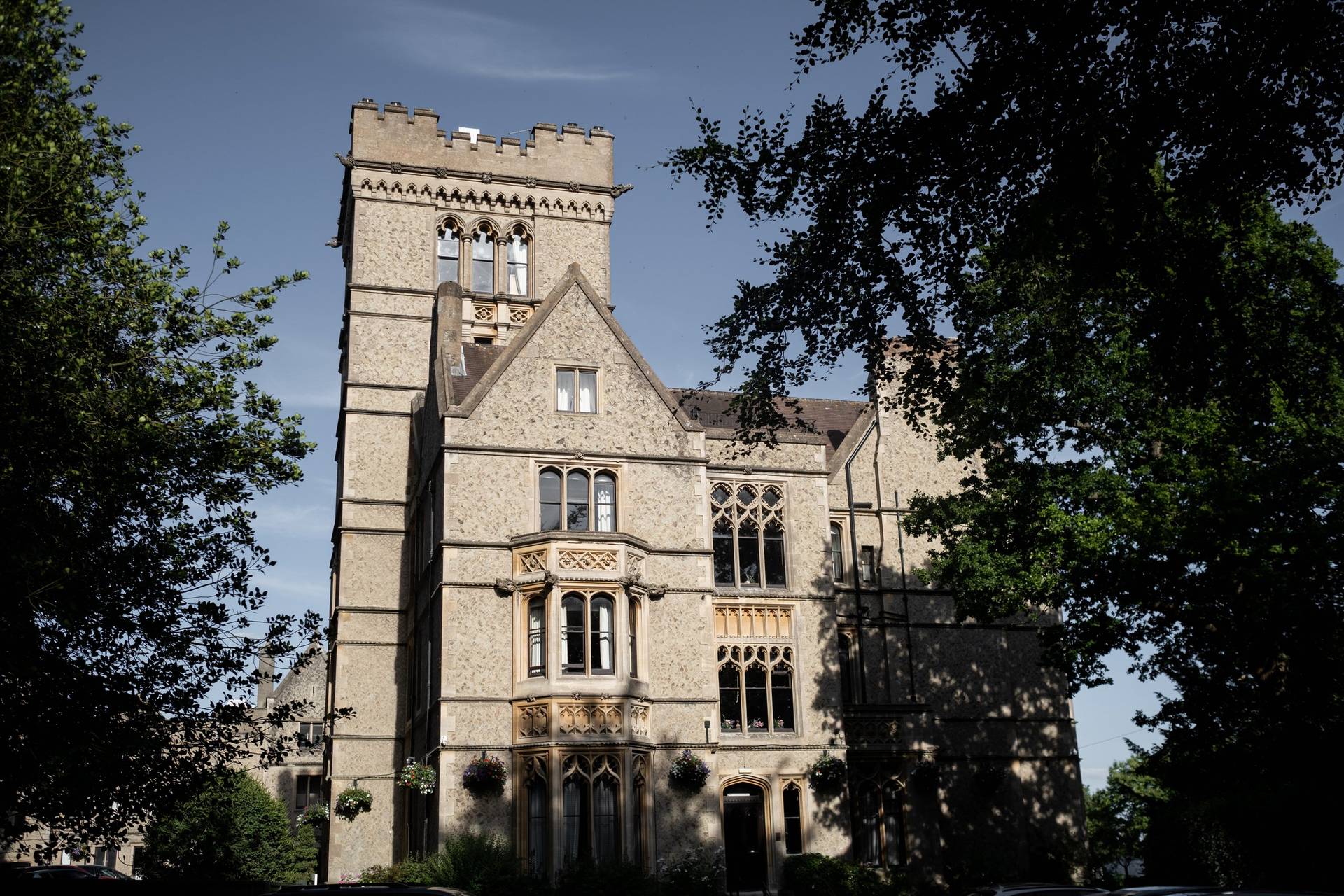 Nutfield Priory Hotel & Spa Wedding Venue Redhill, Surrey | hitched.co.uk