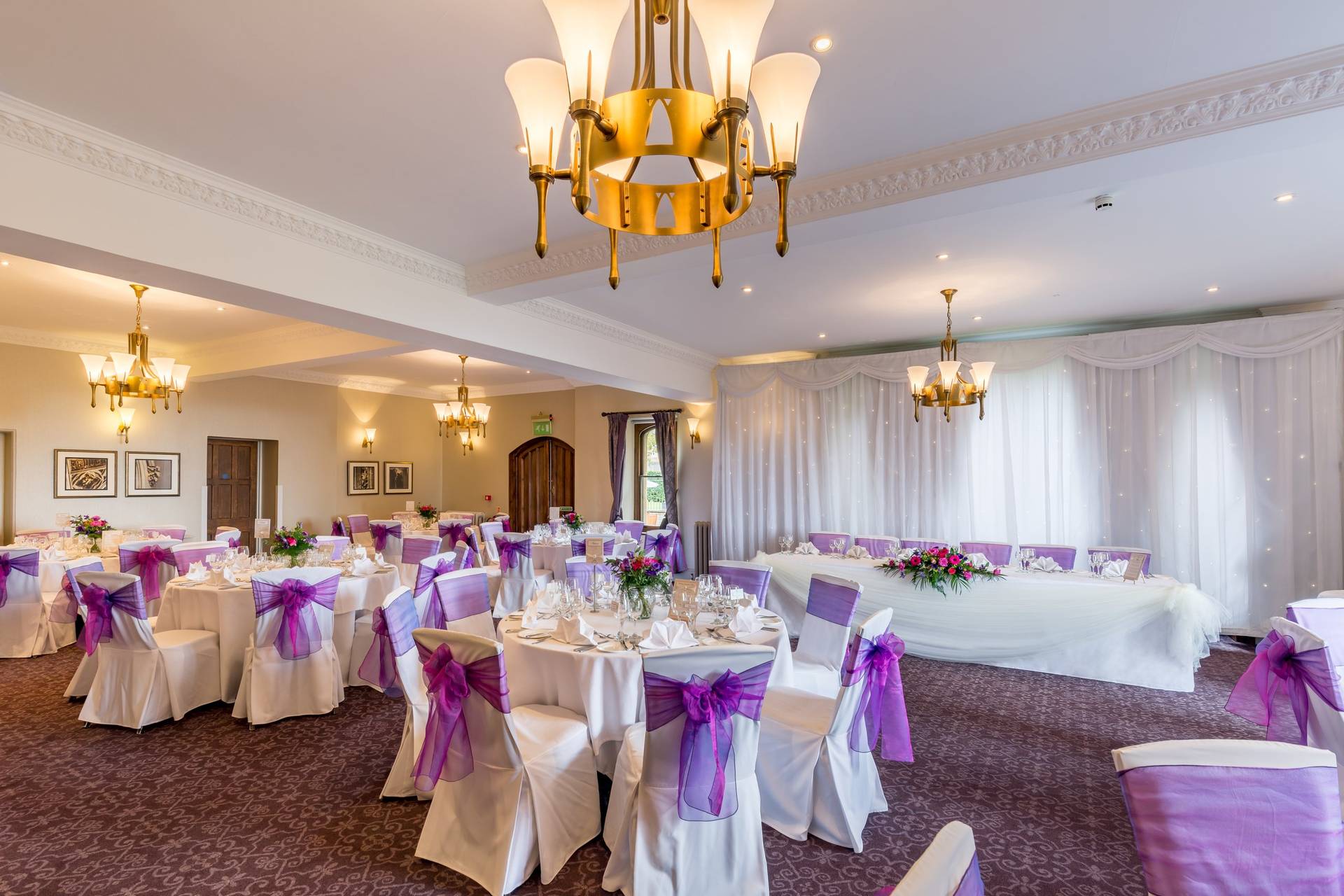 Nutfield Priory Hotel & Spa Wedding Venue Redhill, Surrey | hitched.co.uk