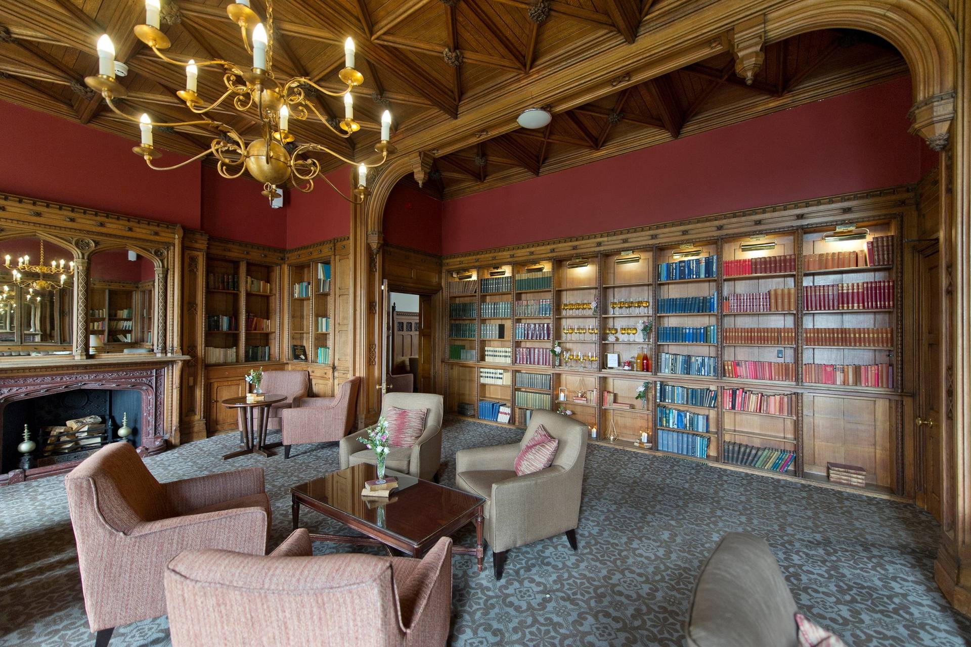 Nutfield Priory Hotel & Spa Wedding Venue Redhill, Surrey | hitched.co.uk