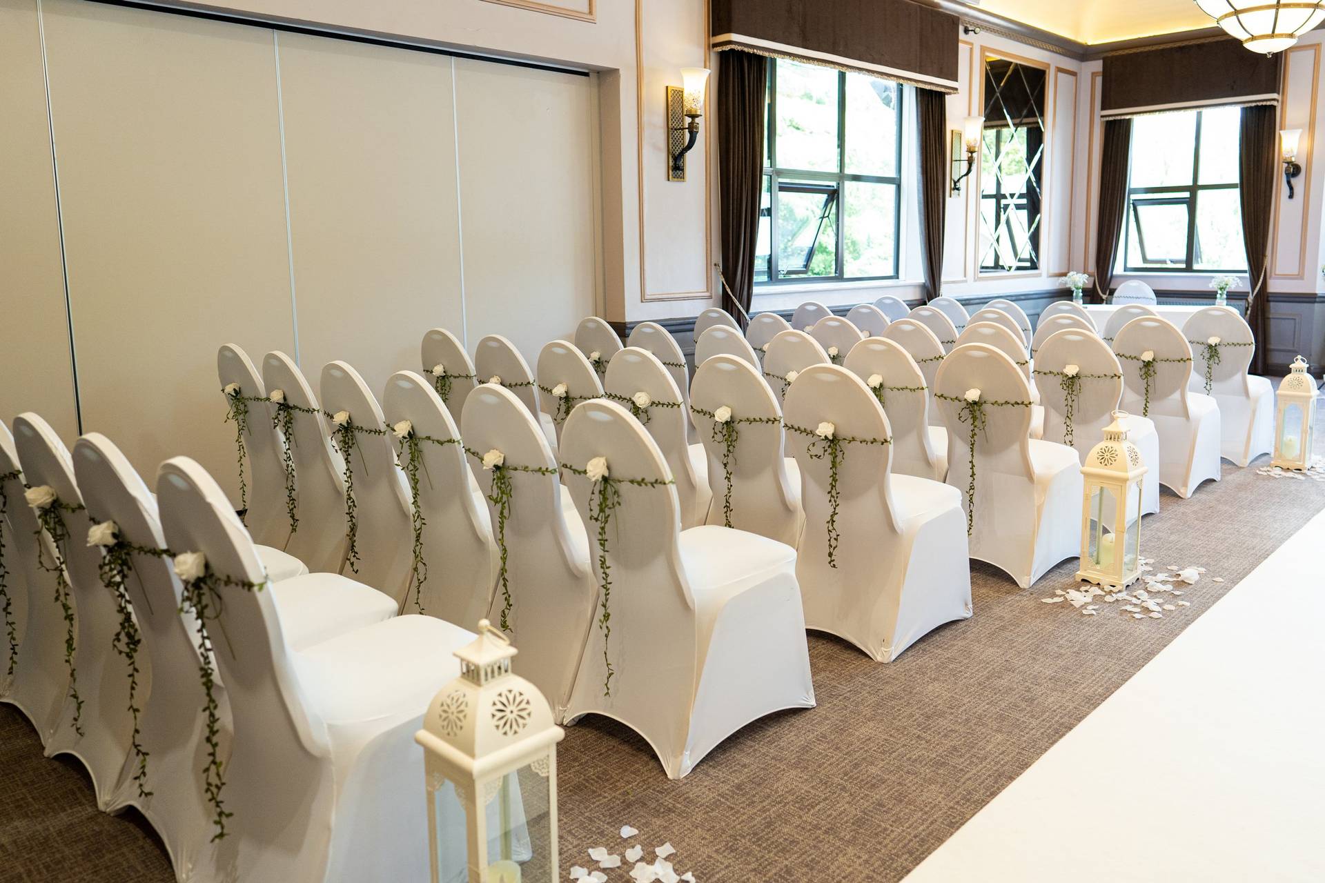 Hog’s Back Hotel & Spa, Farnham Wedding Venue Farnham, Surrey | hitched ...