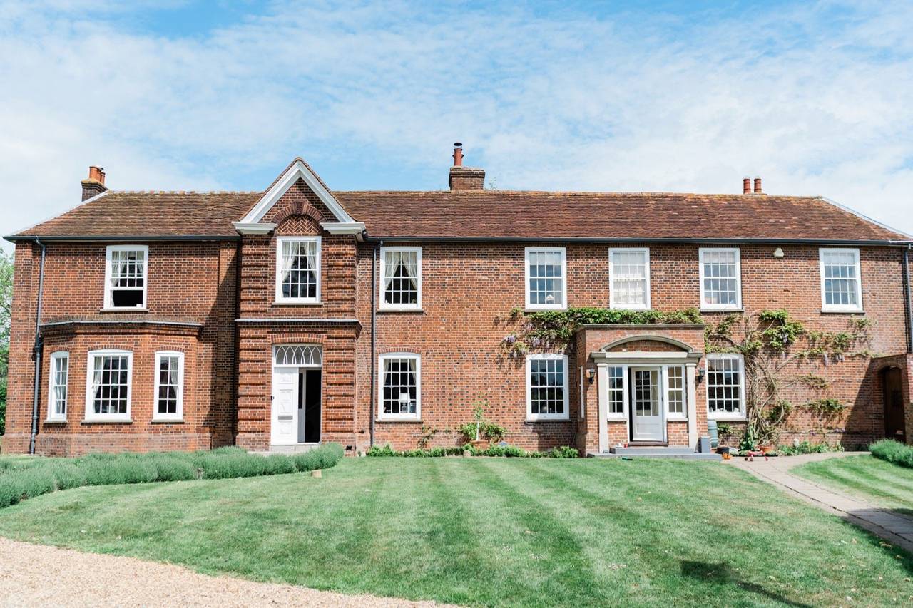 Downham Hall in Billericay, Essex - Updated prices | hitched.co.uk