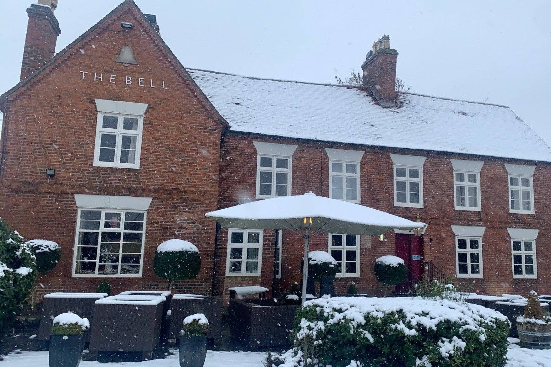 The Bell at Belbroughton in Broomhall, Worcestershire - Updated prices ...