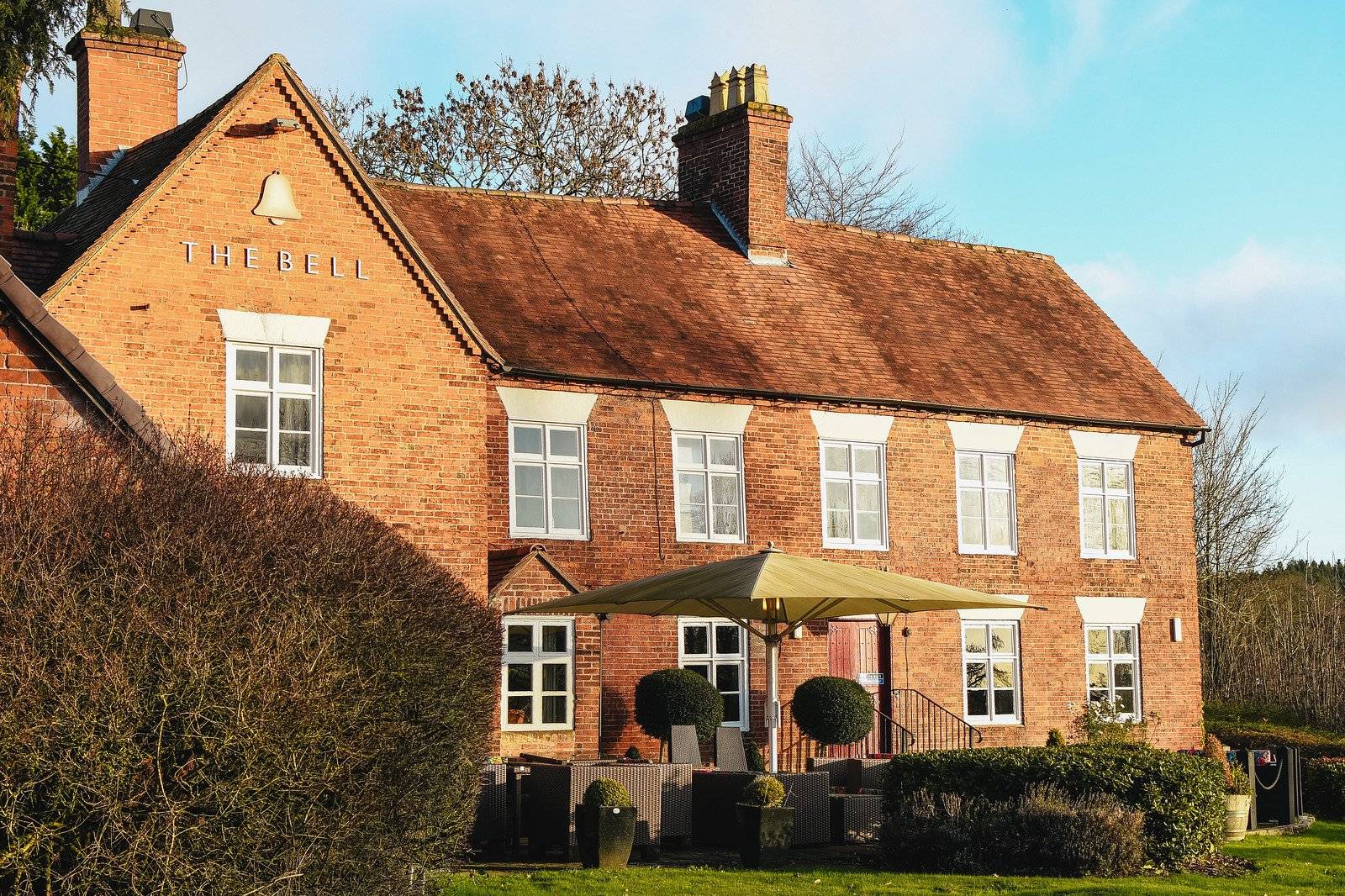 The Bell at Belbroughton in Broomhall, Worcestershire - Updated prices ...
