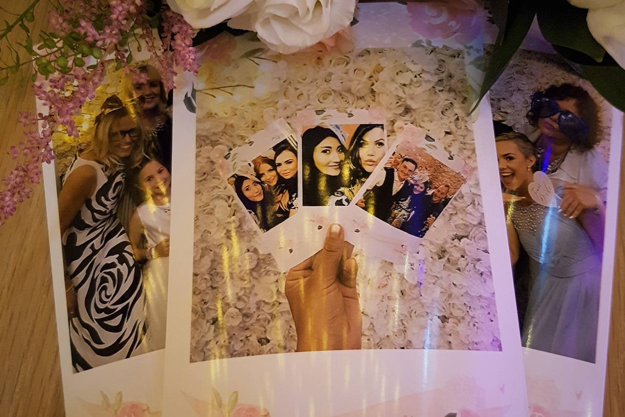 Hashtag Printing in Heaton, West Yorkshire - Updated prices | hitched.co.uk